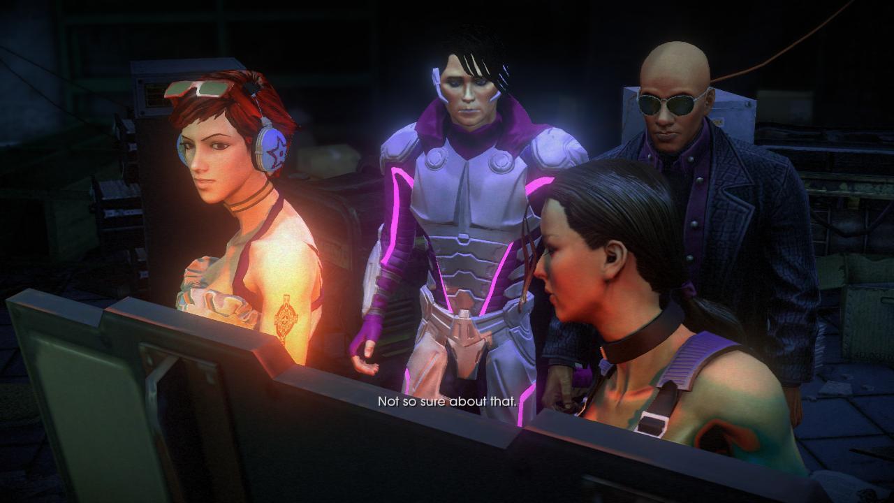 Review : SAINTS ROW IV | GamingDose