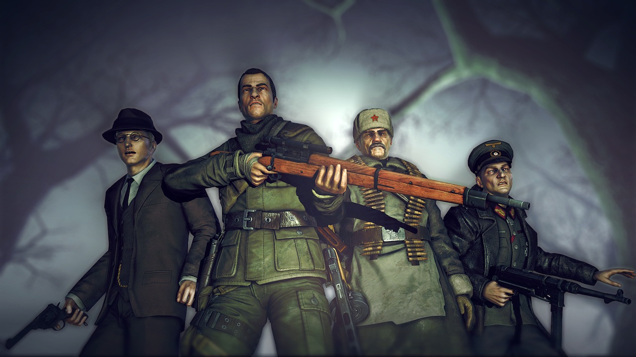 เชิญพบกับ Sniper Elite: Nazi Zombie Army 2 | GamingDose