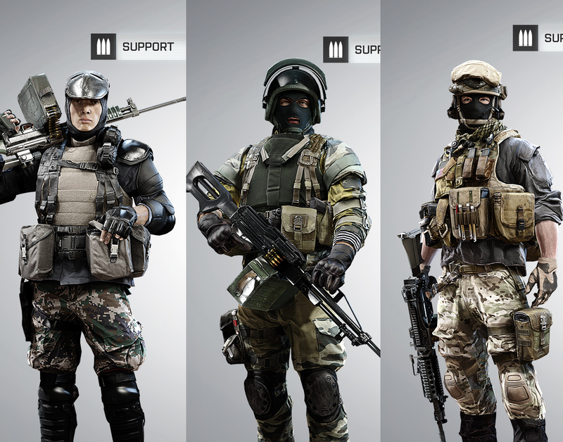 เจาะยับ ! อาวุธ Battlefield 4 ! | GamingDose