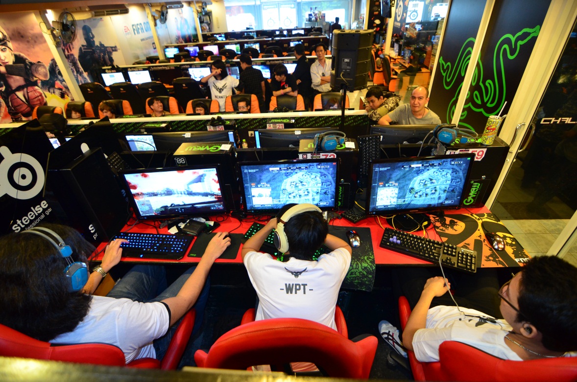 การแข่งขัน BF4 รายการแรกของไทยได้ผู้ชนะแล้ว ! | GamingDose