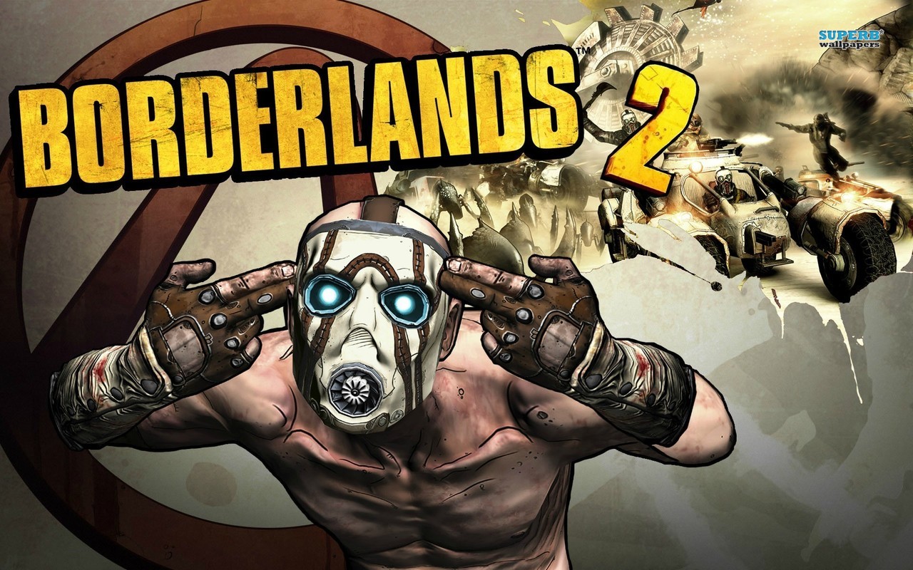 Borderlands 2 ขึ้นแท่นเกมขายดีที่สุดของ 2K Game | GamingDose