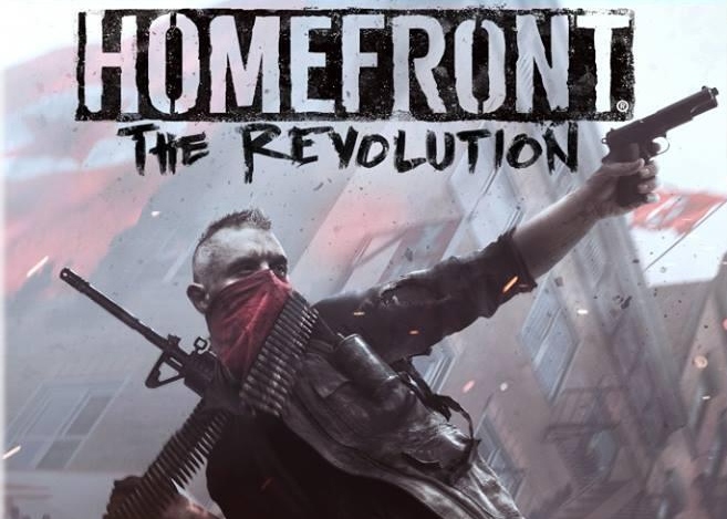 เปิดตัว Homefront: The Revolution | GamingDose