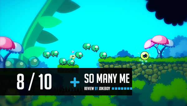 Review: So Many Me | GamingDose