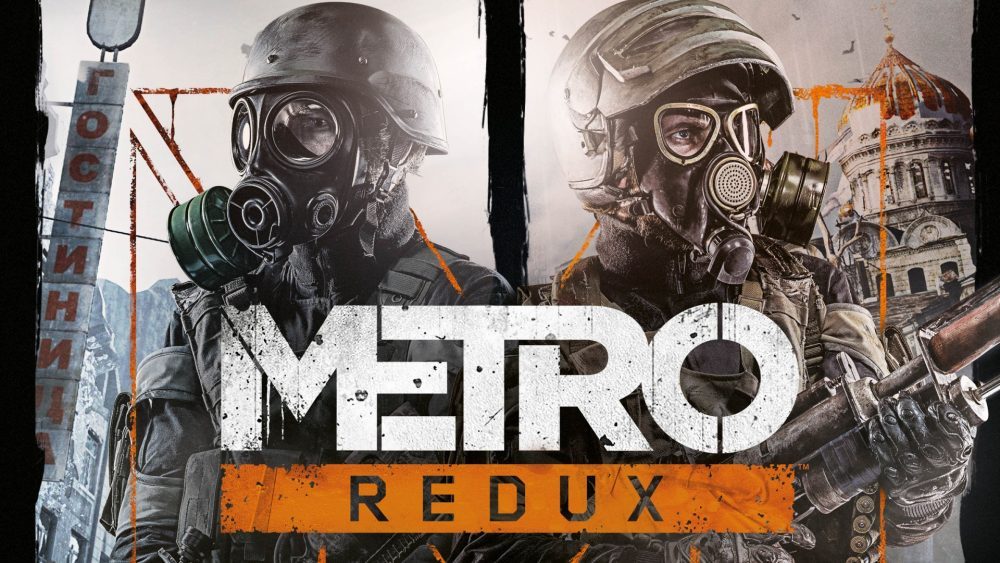 Metro Redux Bundle รวมสองภาคราคาเดียวเพียง 300 บาท | GamingDose