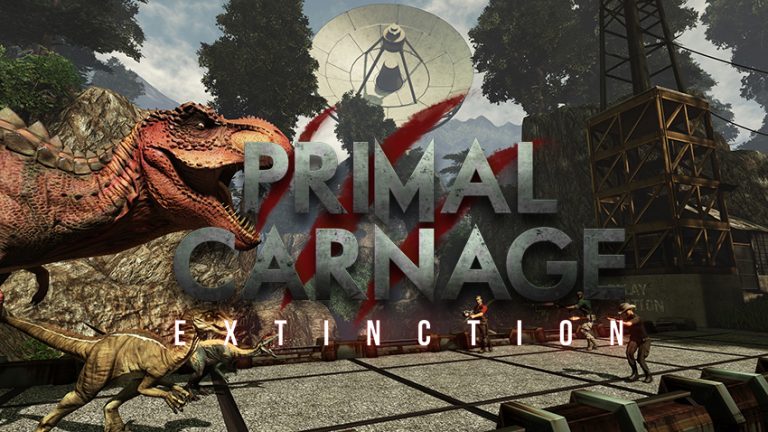 Primal Carnage: Extinction ลง Steam เดือนหน้า | GamingDose