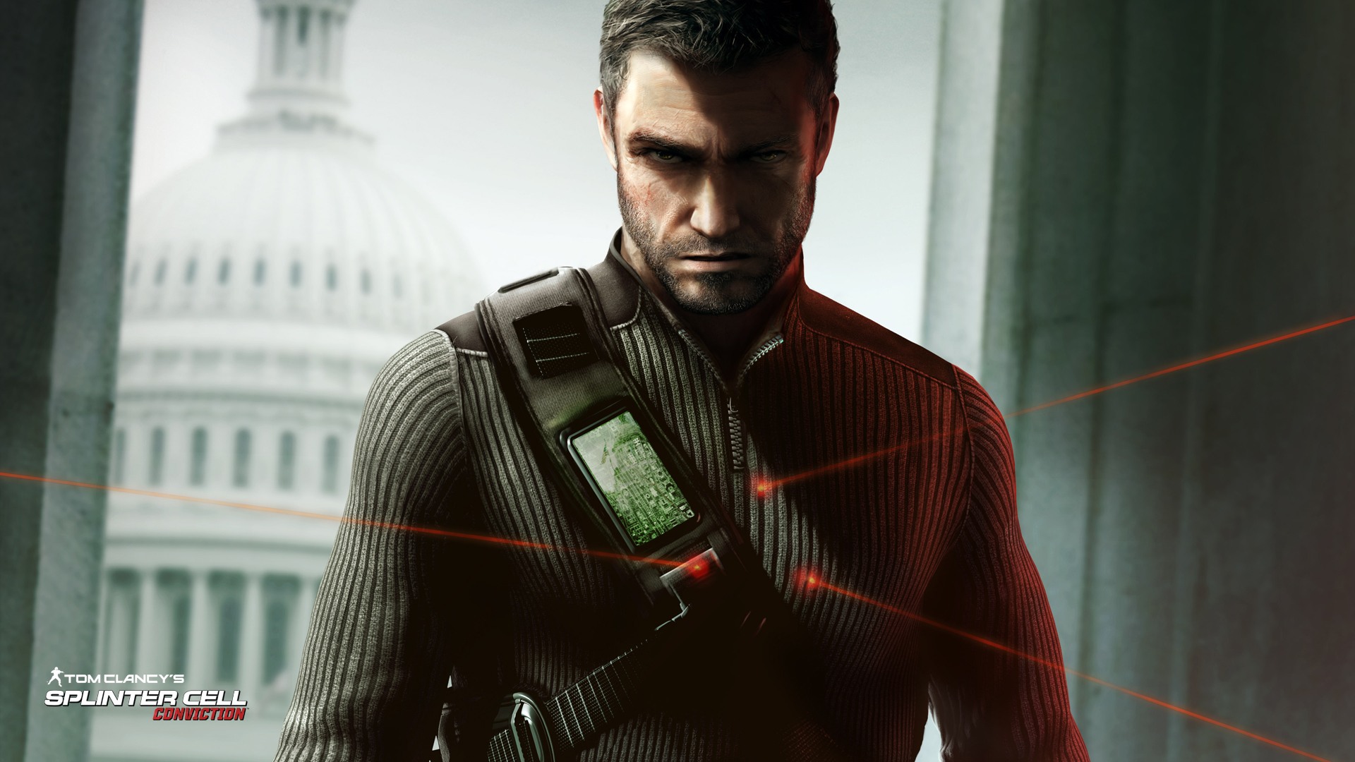 นักพากษ์เสียง Sam Fisher เผยตัวละครเวอร์ชั่นต้นฉบับเป็นแค่"เครื่องจักร ...