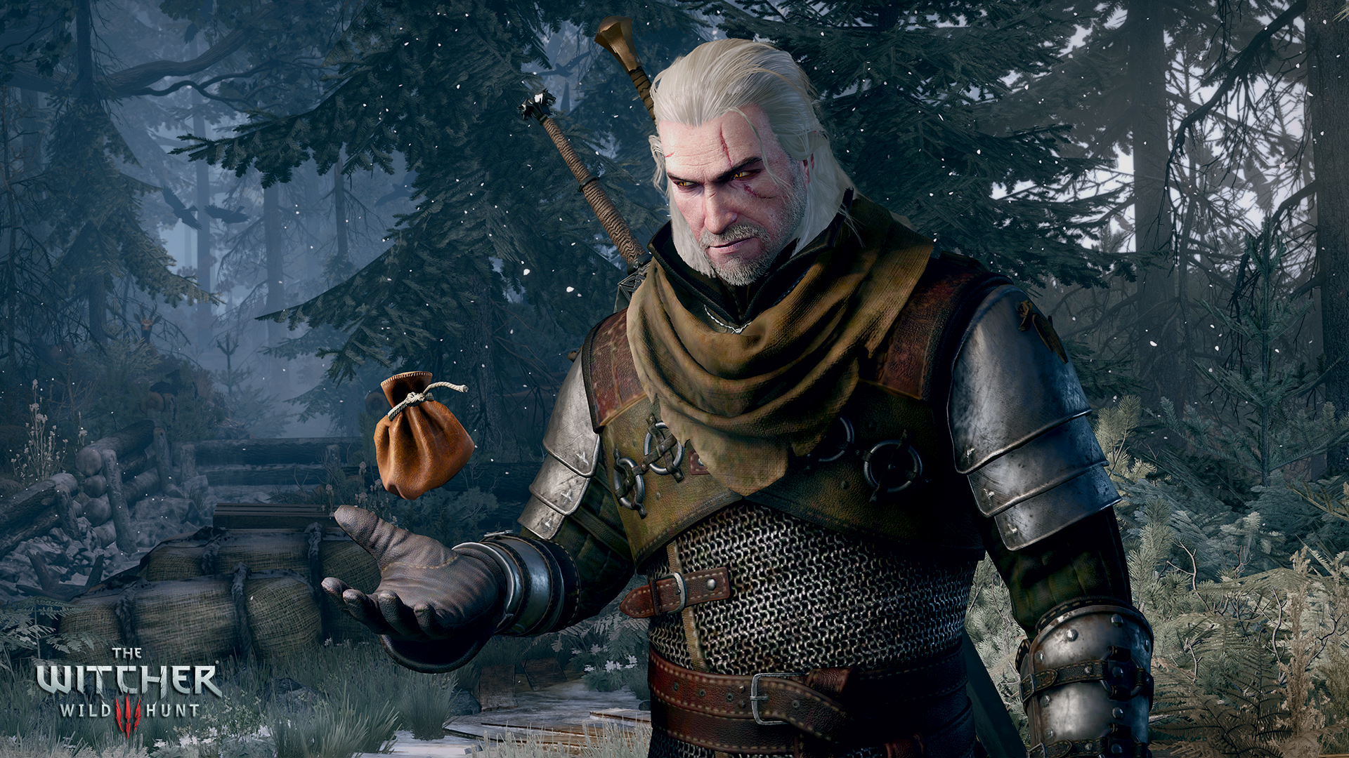 ระบบการต่อสู้ใน The Witcher 3: Wild Hunt ไม่ลื่นไหลเท่าเกมตระกูล Batman ...