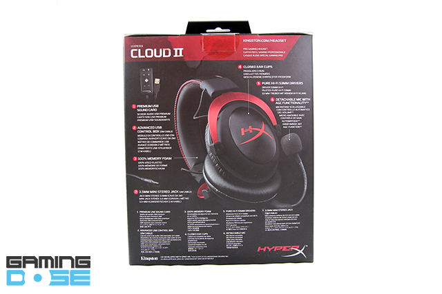 Review: HyperX Cloud II - Pro Gaming Headset | GamingDose