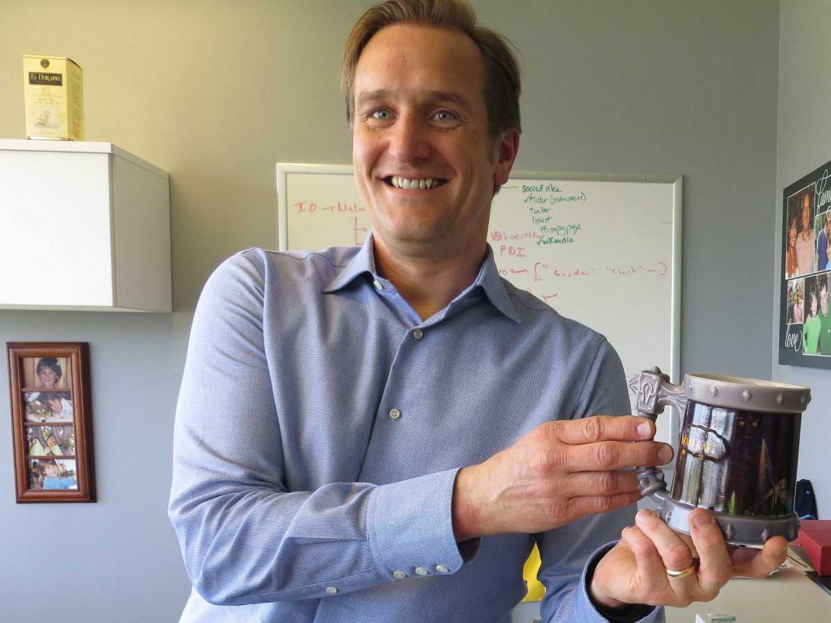 Robert Hohman เจ้าของธุรกิจหลักหมื่นล้านกับช่วงชีวิตของการเป็นคนเล่นเกม ...