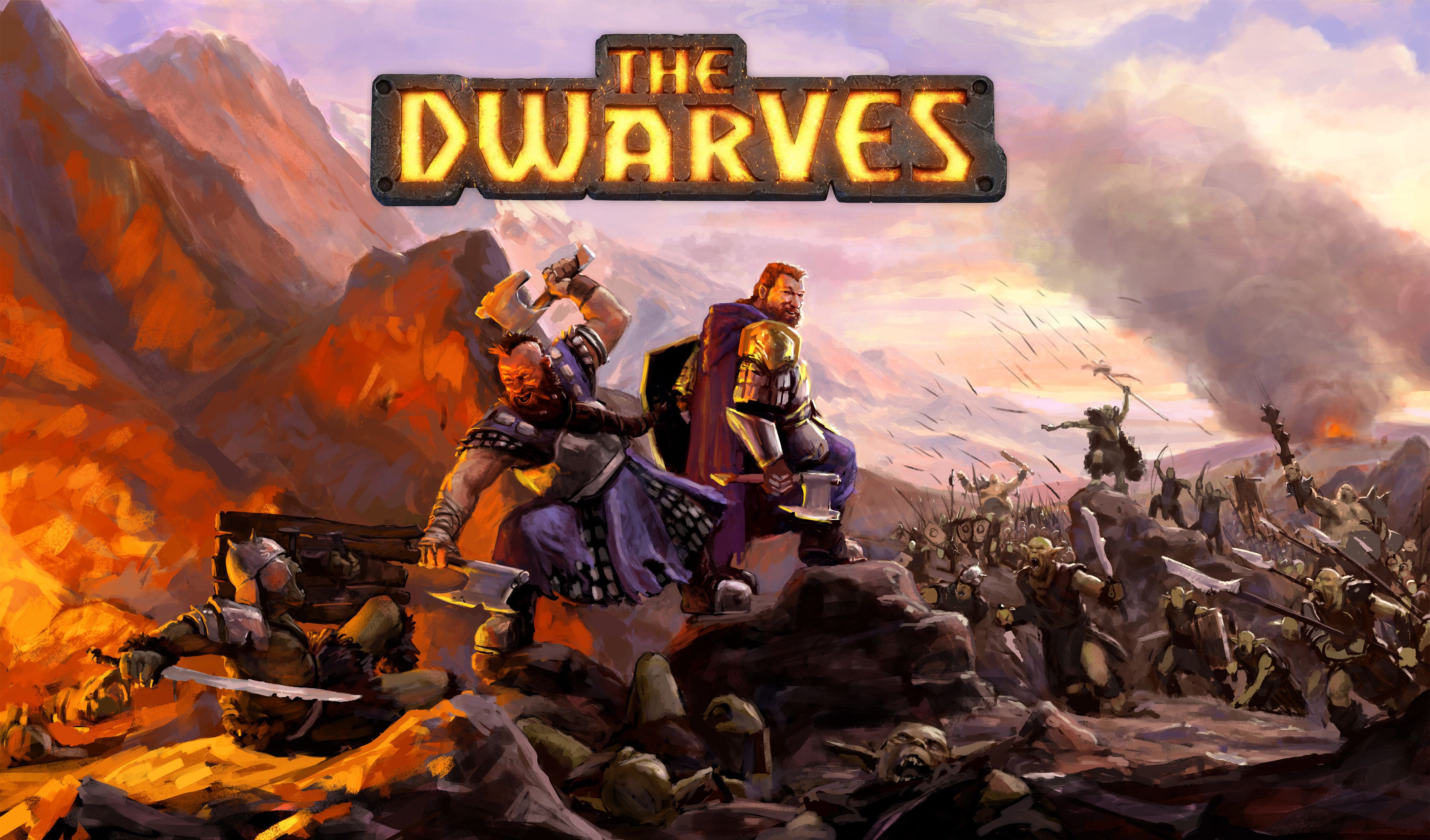 เปิดตัว THE DWARVES | GamingDose