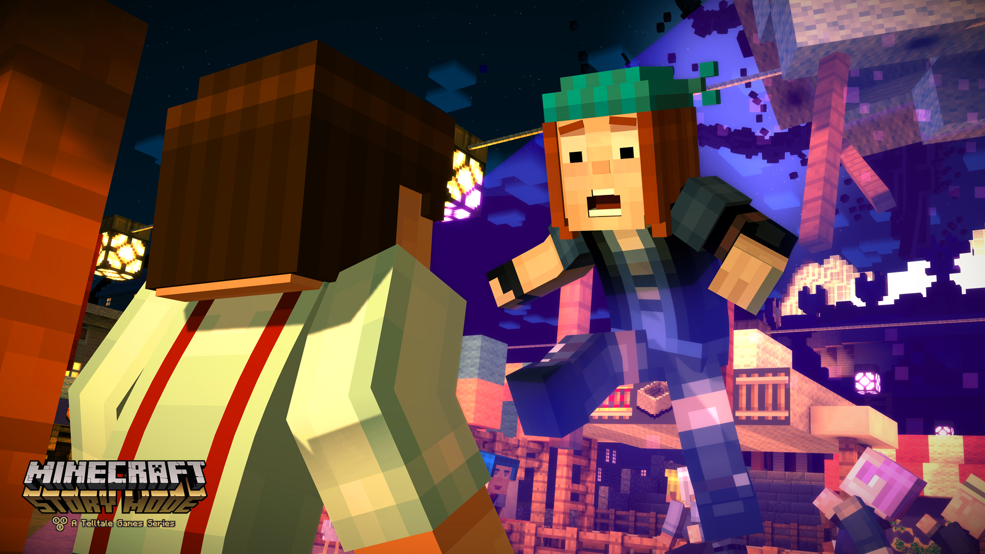 Minecraft: Story Mode Season 1 และ 2 เตรียมถูกถอดออกจากหน้าร้านค้าเร็ว ๆ นี้ | GamingDose