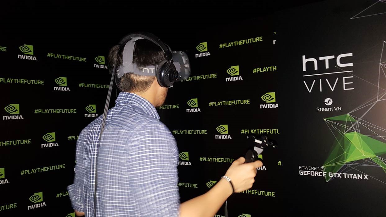 VR Game กับอนาคตที่อาจเปลี่ยนไปสู่ความเป็นหนึ่งของวงการเกม | GamingDose