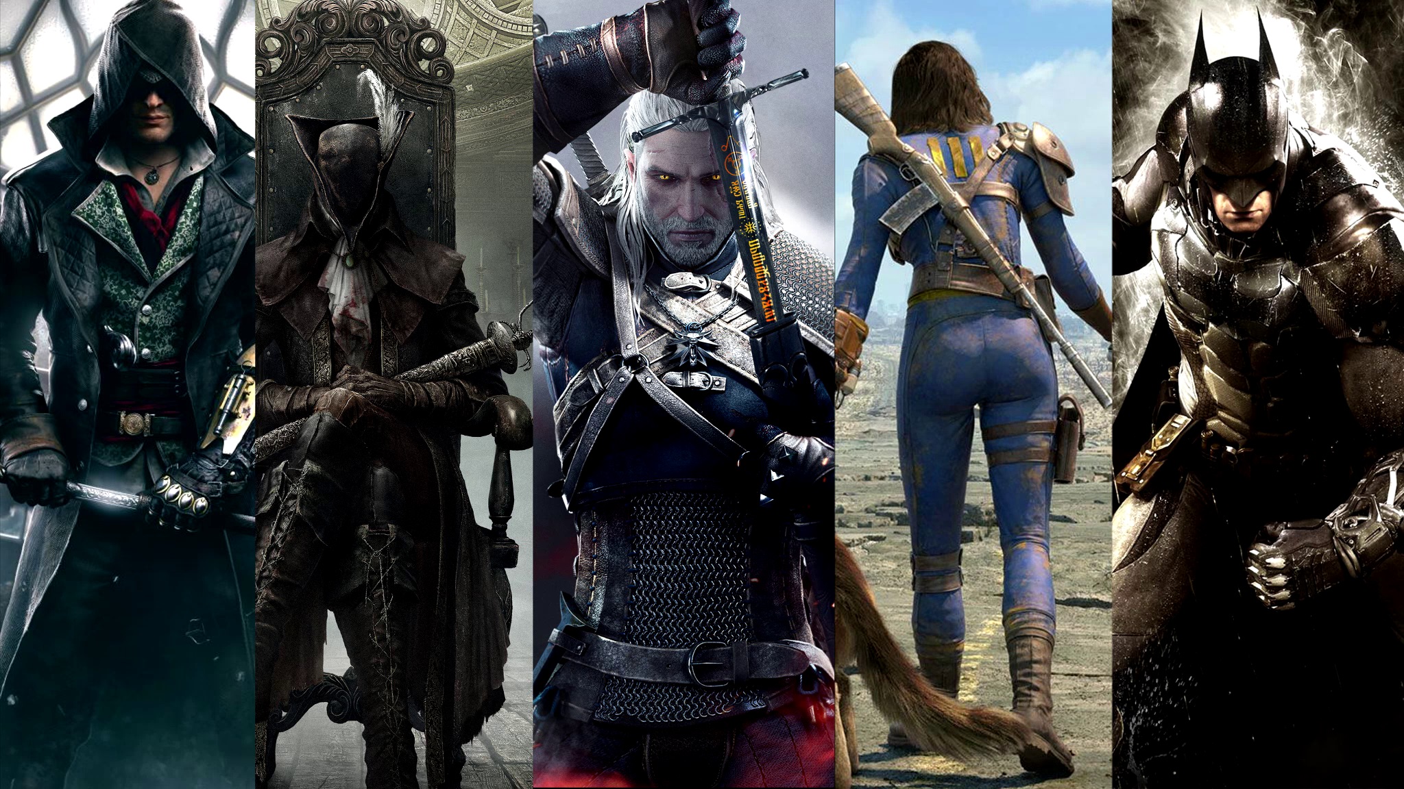 GAME OF THE YEAR 2015 | GamingDose