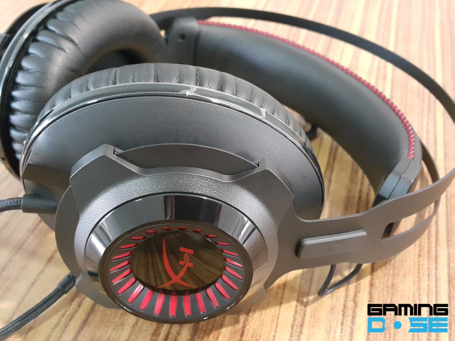 Review: HyperX Cloud Revolver | GamingDose