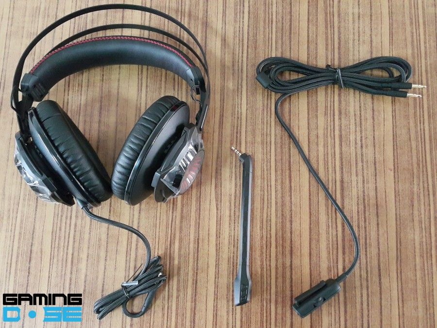Review: HyperX Cloud Revolver | GamingDose