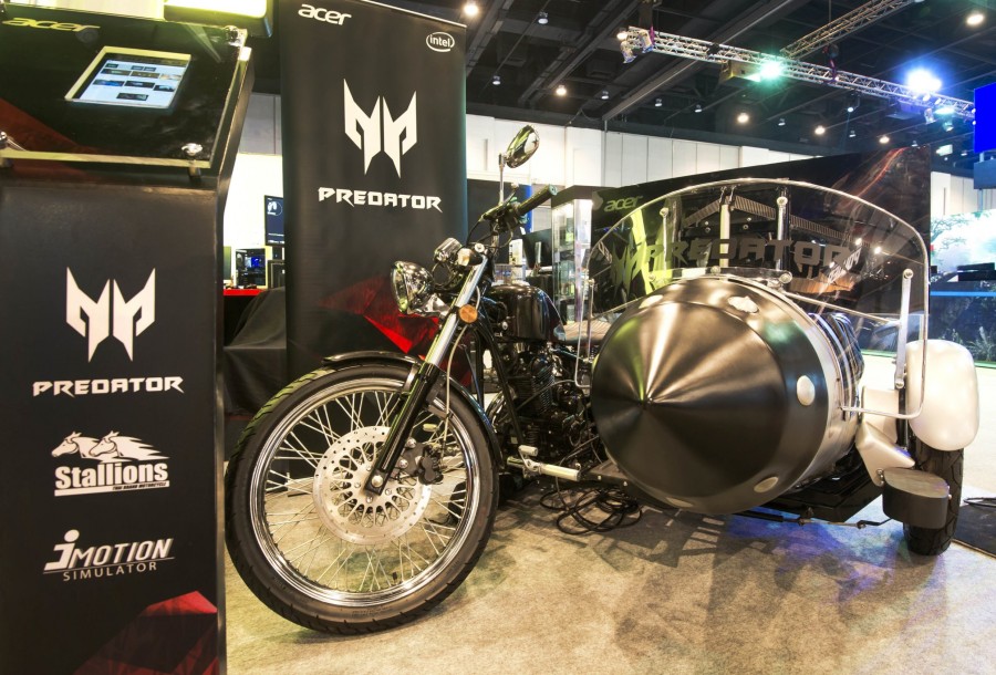 Acer ส่ง Predator Simulator Mobile คันที่ 2 ลงสนามสำหรับคอเกม | GamingDose