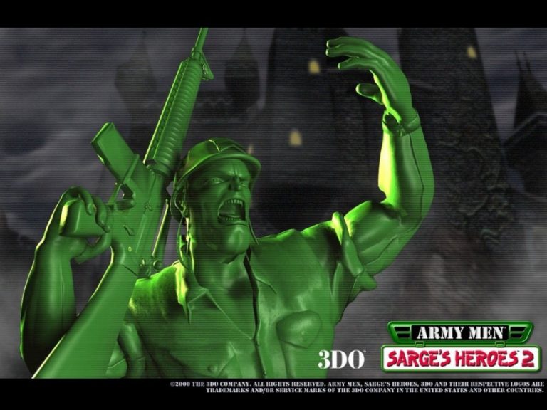 Army Men 2 อาจกลับมาในเครื่องเล่นเกมยุคปัจจุบัน | GamingDose