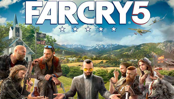เปิดตัว Far Cry 5 Season Pass | GamingDose