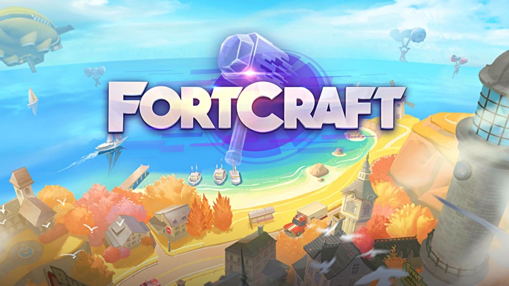 Netease เปิดตัว FortCraft เกมแบทเทิลรอยัลที่โคลนมาจาก Fortnite | GamingDose