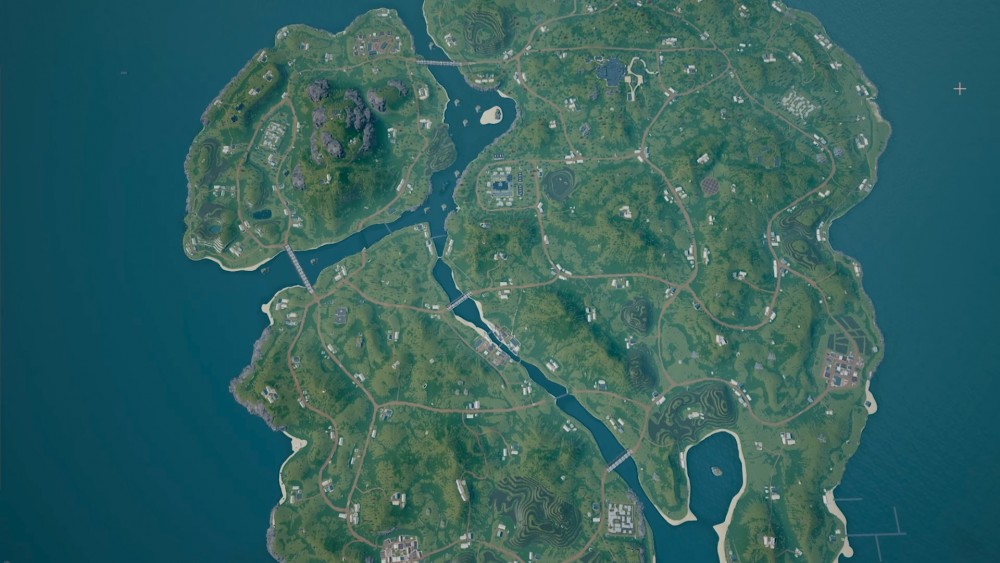 แผนที่ใหม่ PUBG เข้าสู่ Server ทดสอบสัปดาห์หน้า | GamingDose