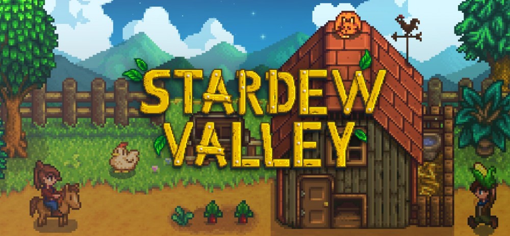 Stardew Valley Multiplayer อัพเดตข้อมูลใหม่ ม้าสามารถใส่หมวกได้แล้ว ...