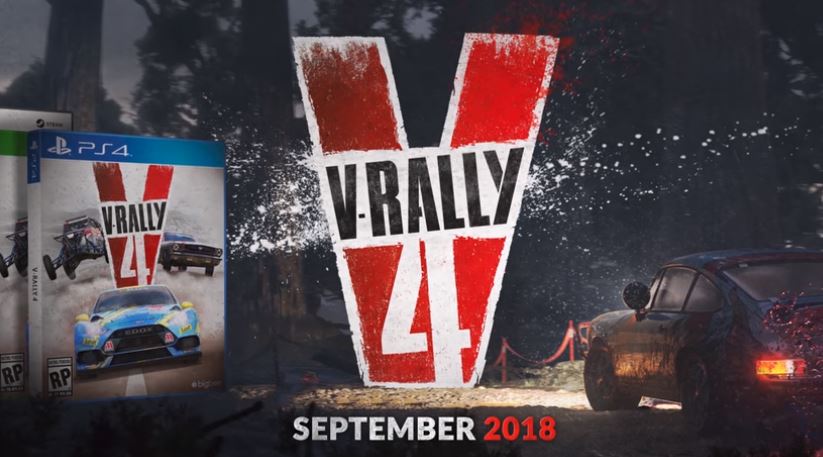 มาแล้ว V-Rally 4 ภาคใหม่หลังจากหายไปนานถึง 15 ปี | GamingDose