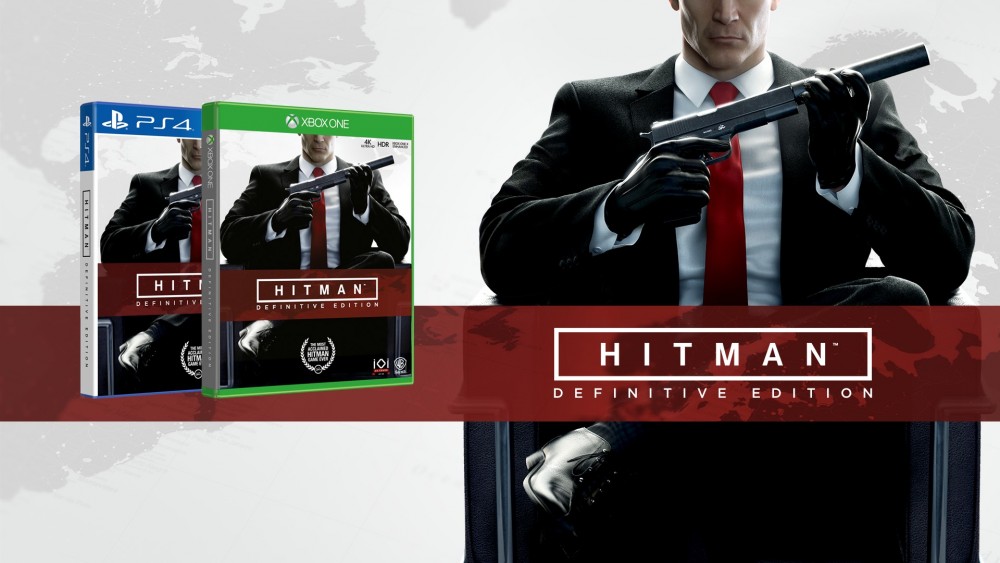Hitman ภาคใหม่ (น่า) จะจัดจำหน่ายโดย Warner Bros | GamingDose