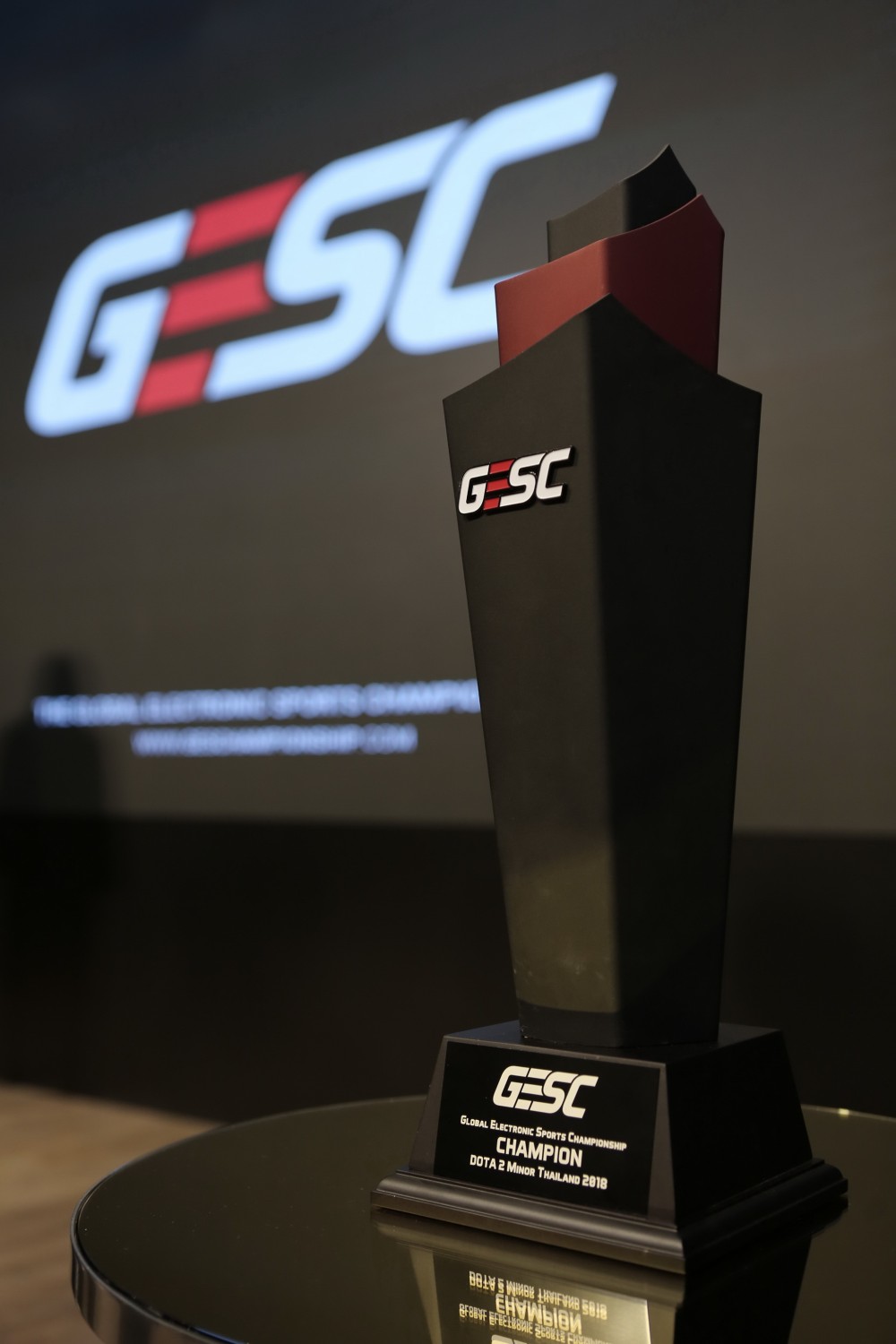 เริ่มแล้ว ! งานแข่ง GESC THAILAND MINOR DOTA 2 | GamingDose