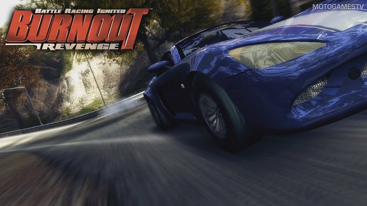 Burnout Revenge เวอร์ชั่น XBOX360 สามารถนำมาเล่นใน XBOX One ได้แล้ว ...