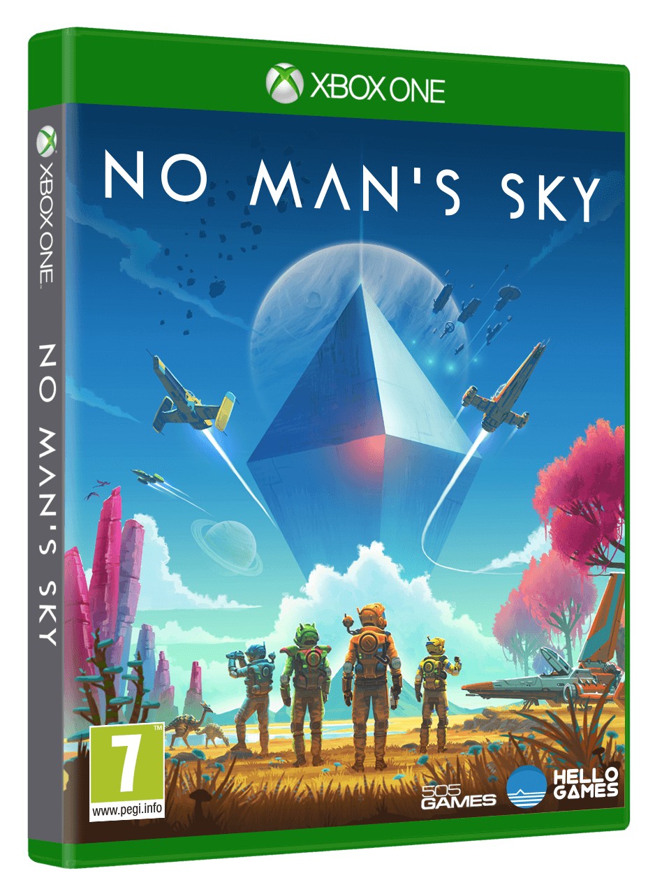 No Man's Sky เตรียมเพิ่มโหมด Multiplayer เข้าสู่เกม | GamingDose