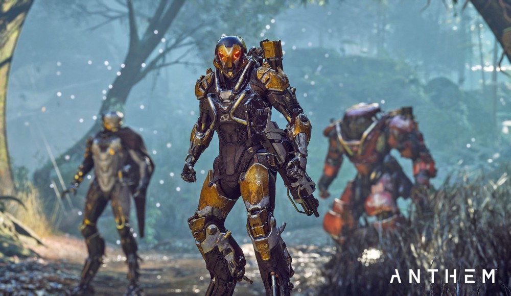 Spec Requirement: Anthem | GamingDose