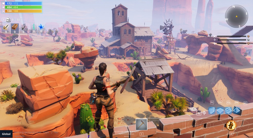 แฟน Fortnite เตรียมตัวโหมด Save the World จะอัปเดตใหม่พร้อมของดีเพียบ ...
