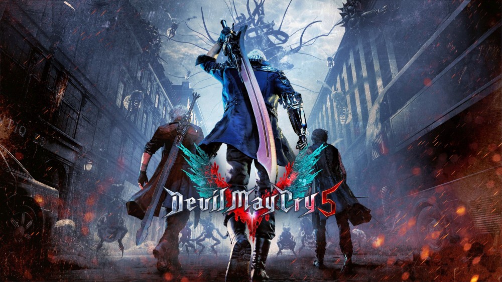 เผยโฉมชุด Collector Edition ของ Devil May Cry 5 | GamingDose
