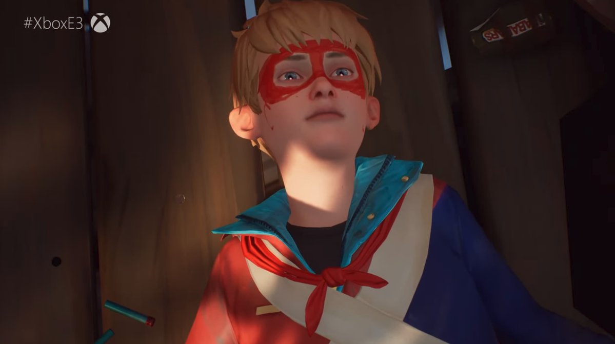 เปิดตัวแล้วกับ Captain Spirit เกมใหม่ในจักรวาลเดียวกับ Life is Strange ...