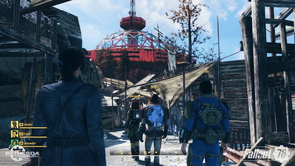 สัมผัสประสบการณ์นิวเคลียร์ตกใส่ก่อนเกมออก ด้วย Mod Fallout 4-76 ได้แล้ว ...