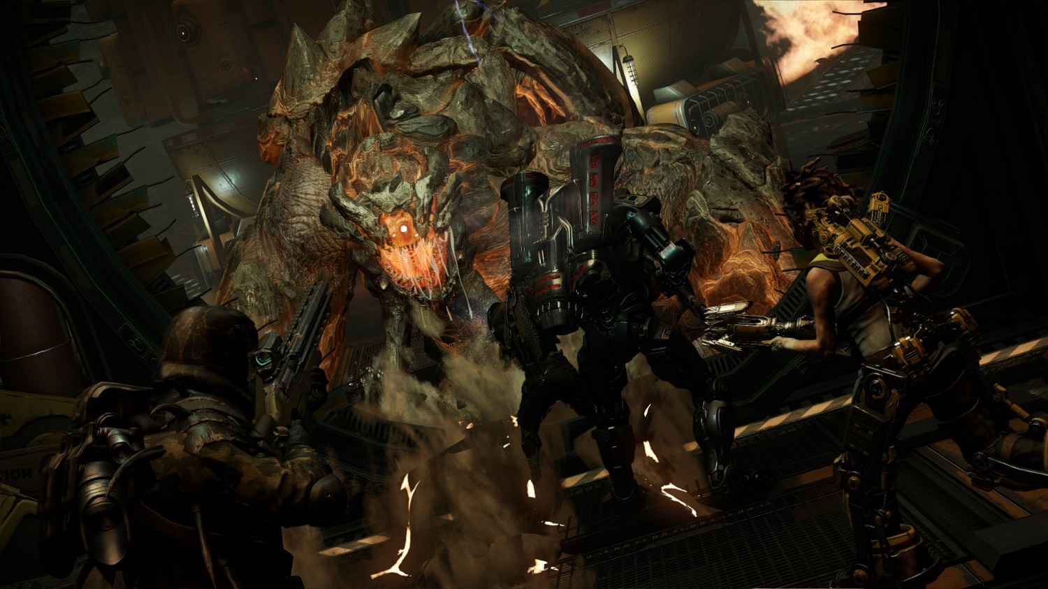 2K Games เตรียมปิดเซิฟเวอร์เกม Evolve Stage 2 ในเดือนกันยายนนี้ ...