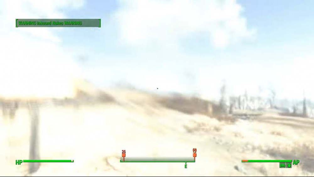 สัมผัสประสบการณ์นิวเคลียร์ตกใส่ก่อนเกมออก ด้วย Mod Fallout 4-76 ได้แล้ว ...