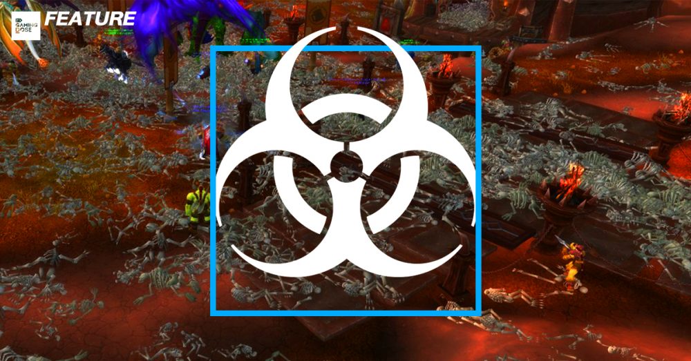 ย้อนรอย Corrupted Blood Incident - เหตุการณ์ไวรัสล้างโลกใน WoW ที่วงการ ...