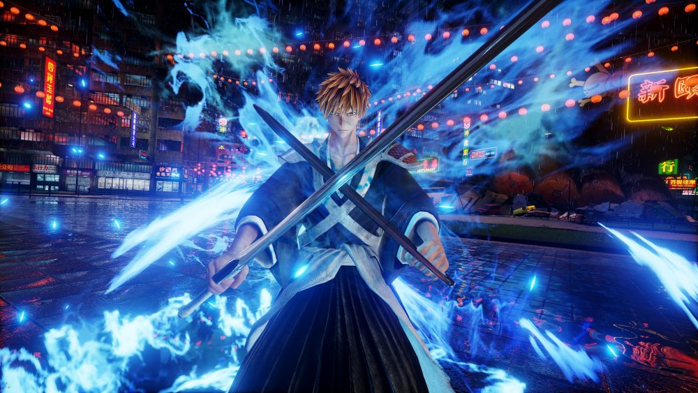 เผย Gameplay ล่าสุดจาก Jump Force | GamingDose