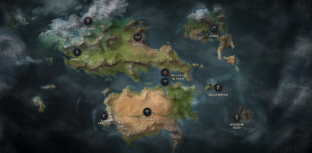 ผู้สร้างถามแฟน ๆ คิดอย่างไรหาก League of Legends จะกลายเป็นเกม MMO ...