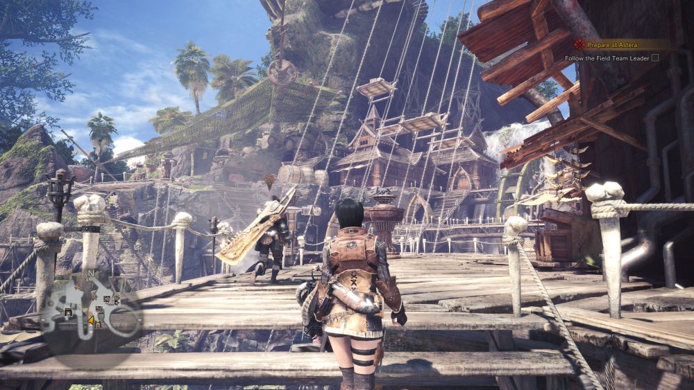 ผลทดสอบเผย Monster Hunter World อาจรันไม่ถึง 60 เฟรมด้วย GTX 1080 ที่ ...