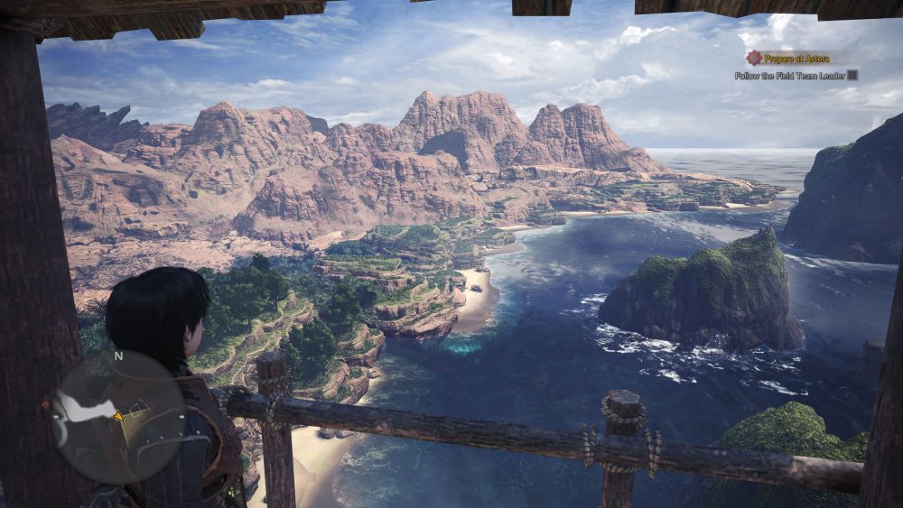 ผลทดสอบเผย Monster Hunter World อาจรันไม่ถึง 60 เฟรมด้วย GTX 1080 ที่ ...