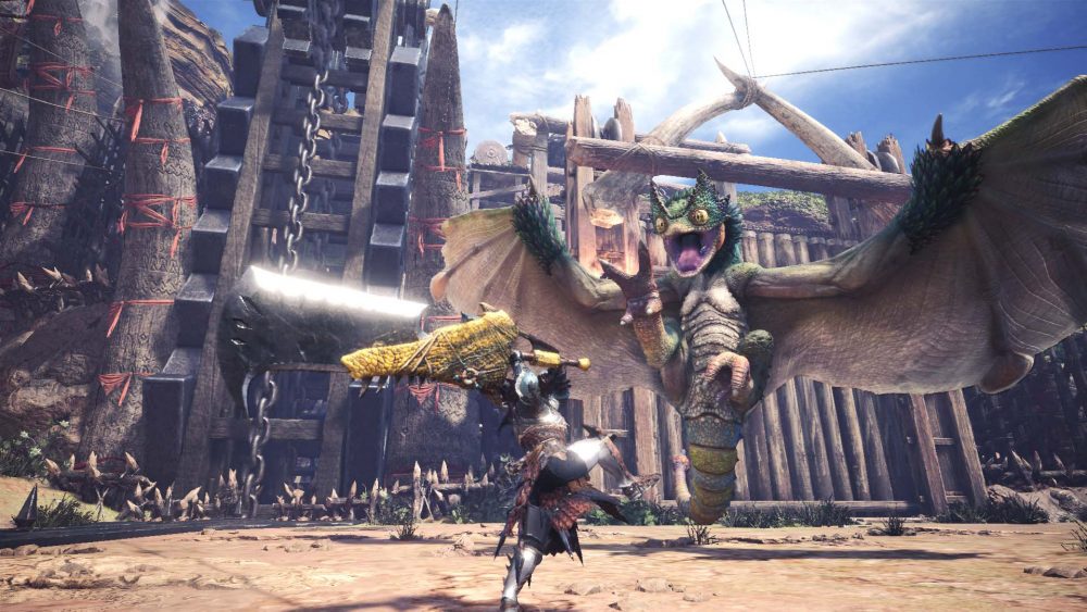 Monster Hunter: World เวอร์ชั่น PC วางจำหน่าย 9 สิงหาคมนี้ | GamingDose