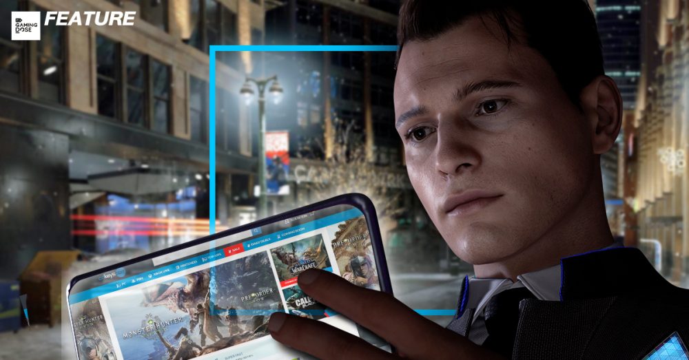 วิธีซื้อเกมใน Cdkeys.com | GamingDose