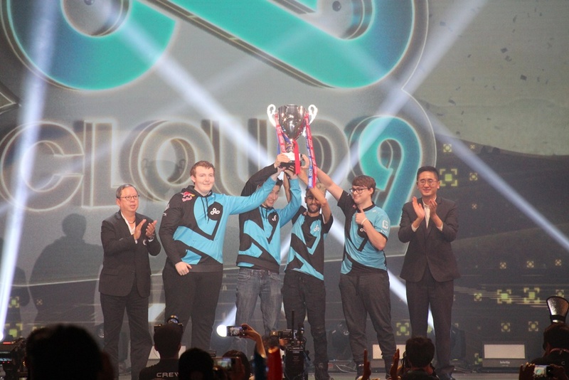 Cloud9 คว้า $75,000 จากการแข่งขัน ที่ฮ่องกง | GamingDose