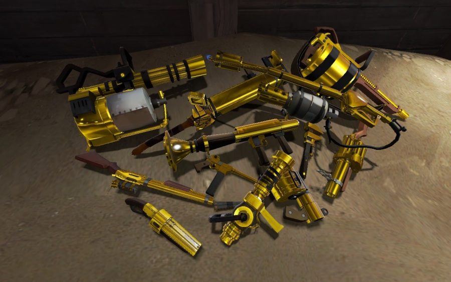 Team Fortress 2 เกม Multiplayer ของ Valve ที่ได้รับความนิยมมาตลอด 12 ปี ...