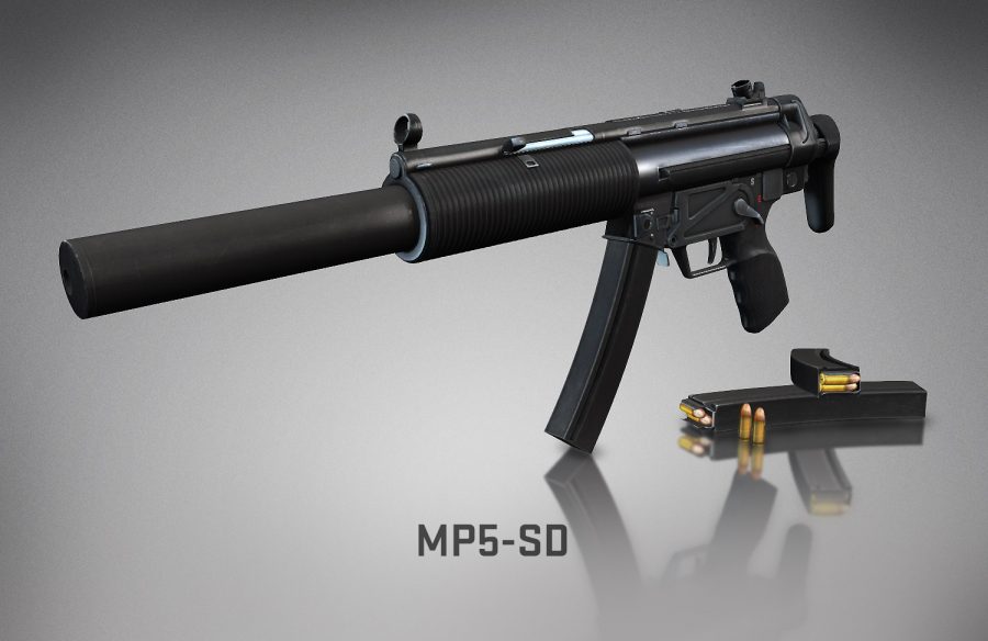 วันนี้ที่รอคอย! ปืน MP5 หวนคืนกลับสู่เกม CS:GO | GamingDose