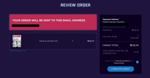 วิธีซื้อเกมใน Cdkeys.com | GamingDose