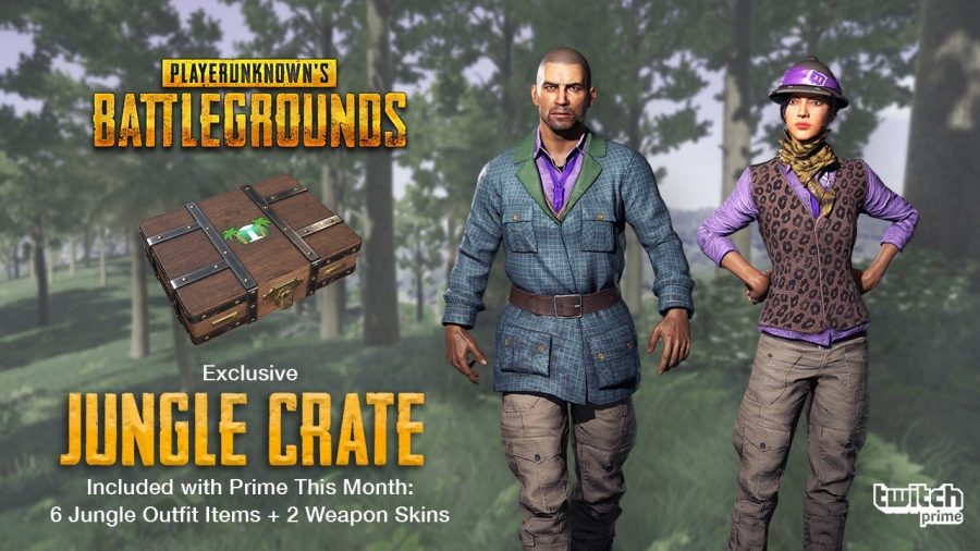 มาแล้ว Set ใหม่ของเกม PUBG เอาใจคนชอบเข้าป่าโดยเฉพาะ | GamingDose