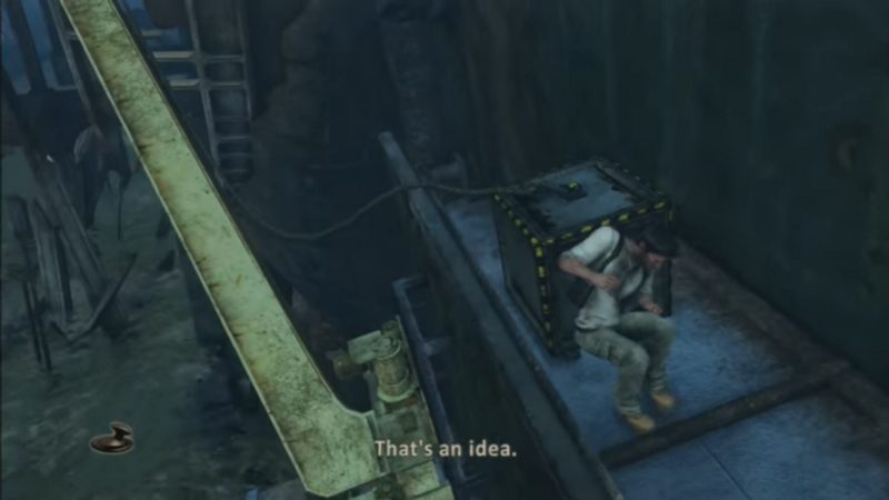 มาดูกันว่าเกม Uncharted นำทางผู้เล่นอย่างไร | GamingDose